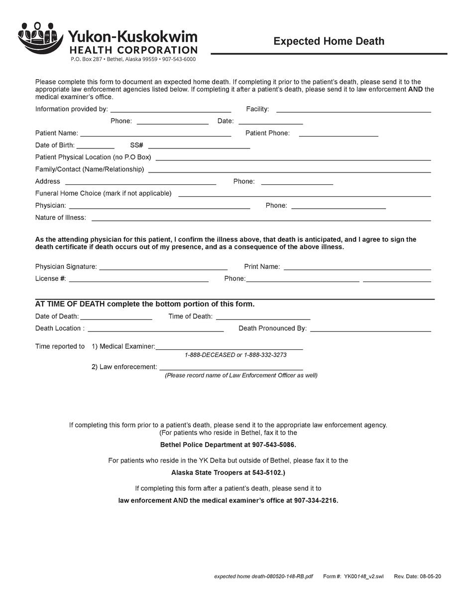 File:Expected home death.pdf - Guide to YKHC Medical Practices